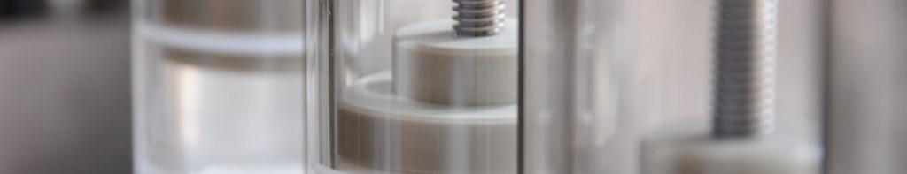 Percolation leaching tests | Diram s.r.o.